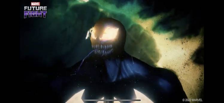Cosmic Venom 😱 - MARVEL Future Fight