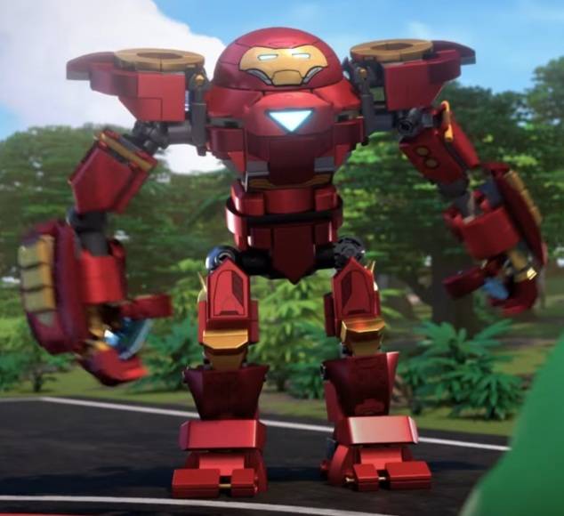 How about toys themed uniform - MARVEL Future Fight