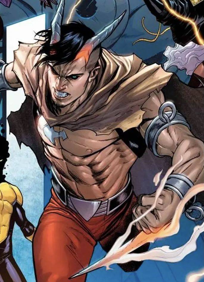 Agregar al personaje, Jon Ironfire - MARVEL Future Fight