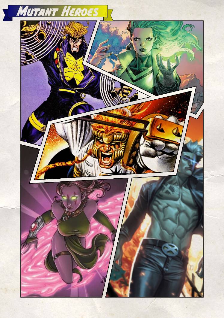 Aloha NM we need more mutants to spend on - MARVEL Future Fight