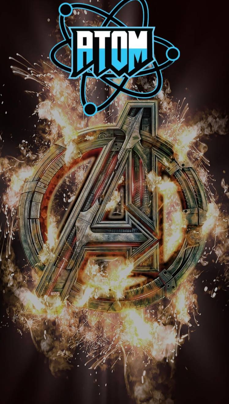 A T O M NOW RECRUITING - MARVEL Future Fight