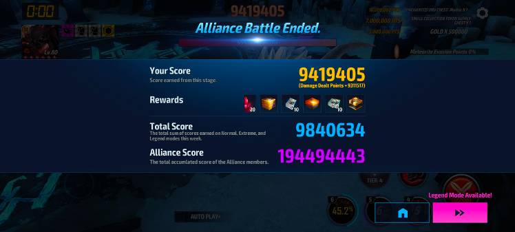 Amazing!!! - MARVEL Future Fight