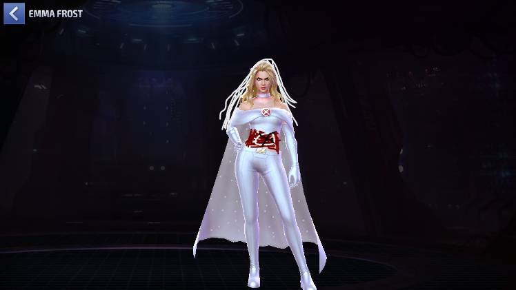 New update ideas: daisy Johnson inhuman corps & Emma frost the mutant ...