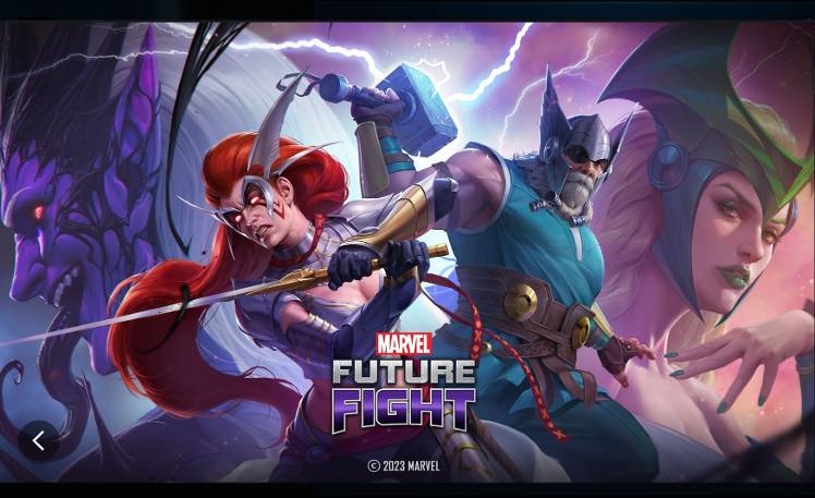MID UPDATE - MARVEL Future Fight