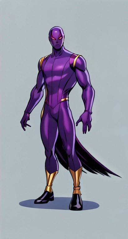 MARVEL Future Revolution Kingtron Tail Growth - MARVEL Future Fight