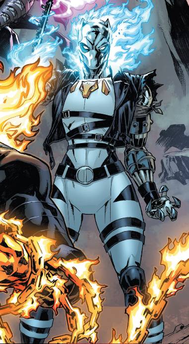 New uniform in infinity warps characters maybe in March update - MARVEL ...