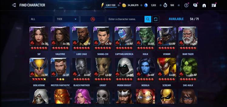 Hey..um...... here's the thing - MARVEL Future Fight