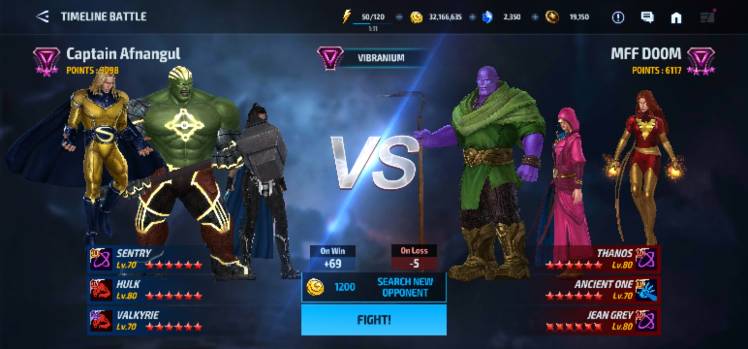 Bas - MARVEL Future Fight