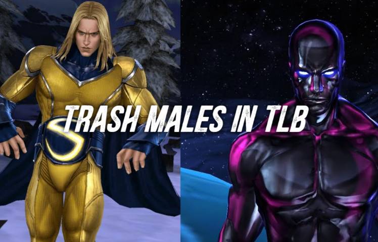 It's time for women - MARVEL Future Fight