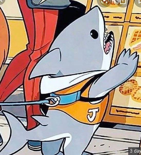 JEFF THE LANDSHARK - MARVEL Future Fight