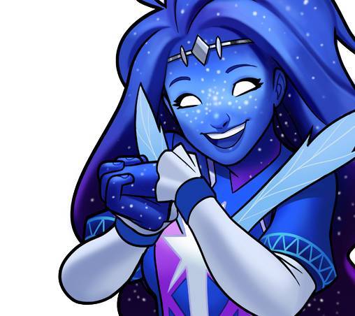 Should there be a singularity update ? I mean every character has an ...