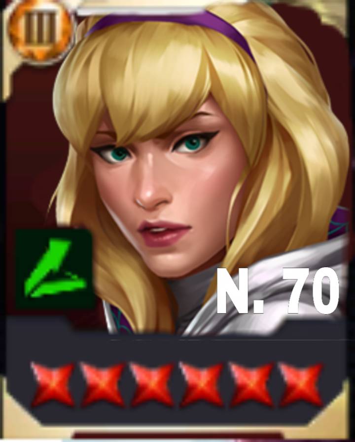 We Need Spider Gwen T3 with Gwenom Uniform - MARVEL Future Fight