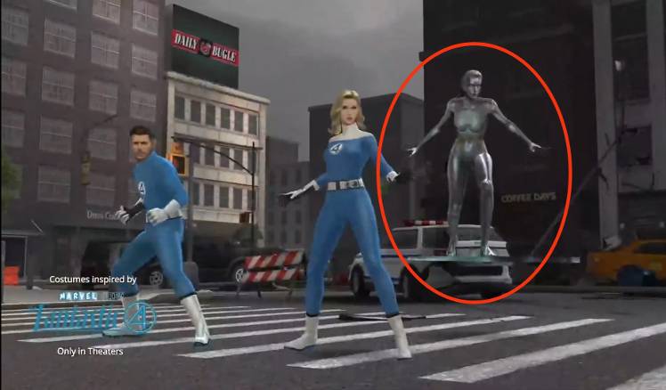 female surfer New characters Or Uniforms 🧐 - MARVEL Future Fight
