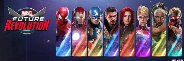 MFR banner - MARVEL Future Fight