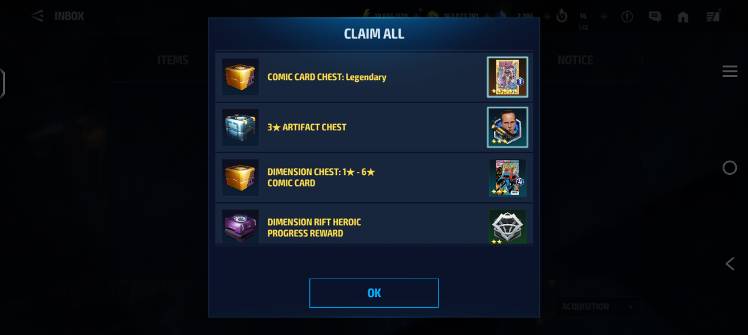 Support arti 🤩 - MARVEL Future Fight