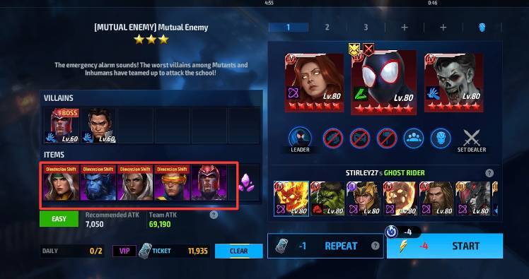 A guide to always get dimension shifter biometrics (WORKS WITH ATHENA ...