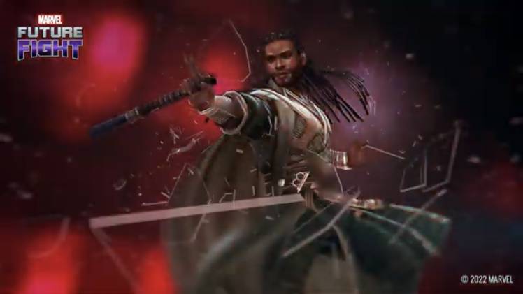 Master Mordo - MARVEL Future Fight