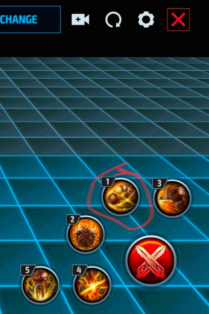 Netmarble was on weed making this icon.😂😂😂 - MARVEL Future Fight