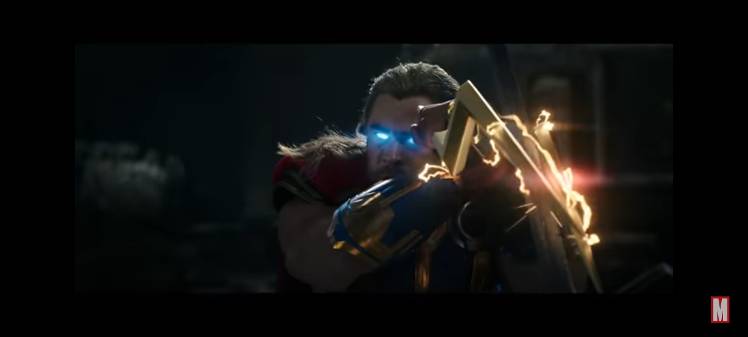 Thor use Zeus's thunder bolt? - MARVEL Future Fight