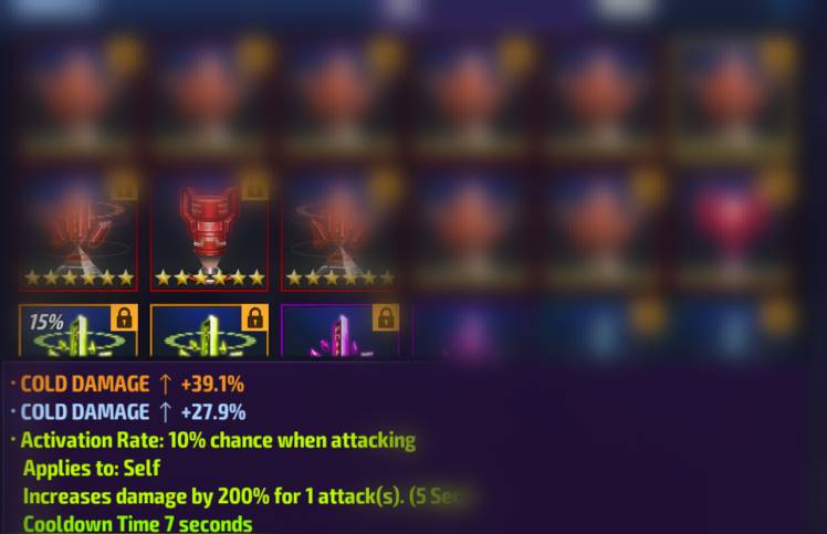 Iceman obelisk ready good or bad ? - MARVEL Future Fight