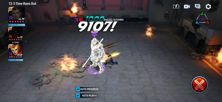 Ultimate Story Mode - MARVEL Future Fight