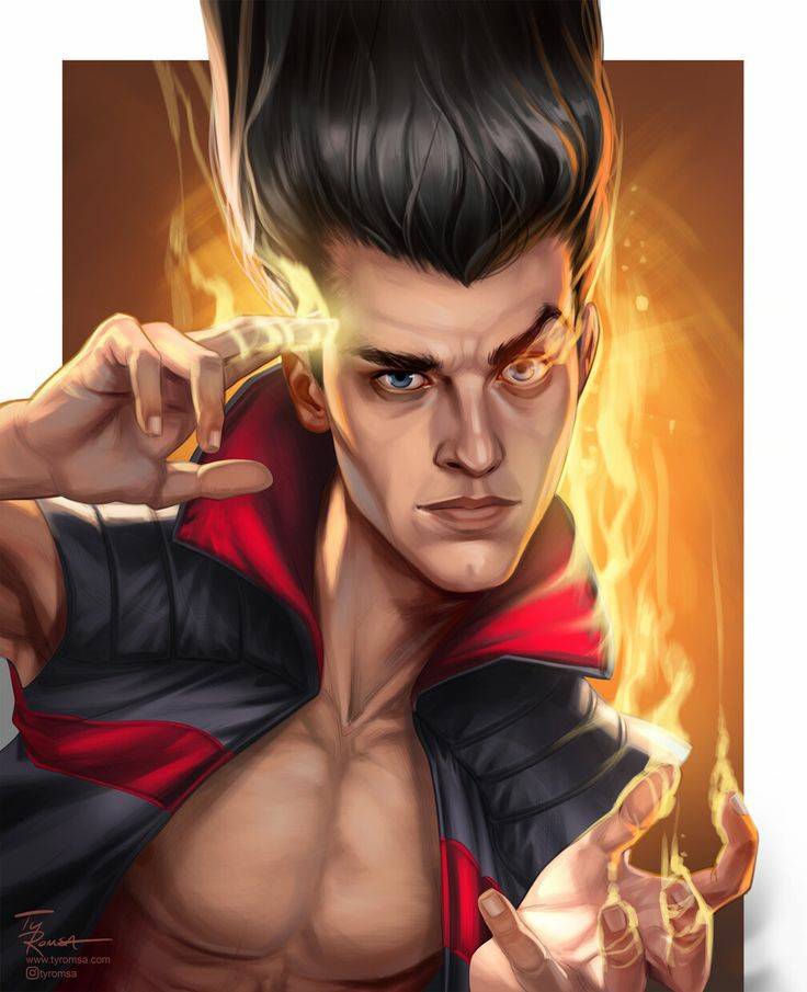 Legion - MARVEL Future Fight