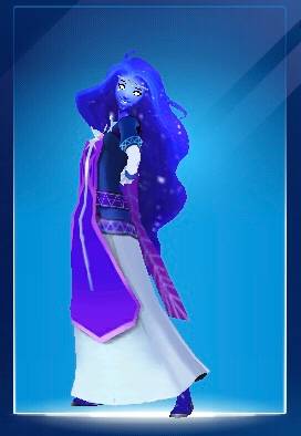 Should there be a singularity update ? I mean every character has an ...