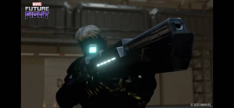 💎🔥Sneak peek 1 t4 cable🔥💎 - MARVEL Future Fight