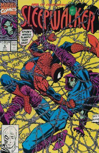 it's about time we talk about Sleepwalker. This toon needs to get ...