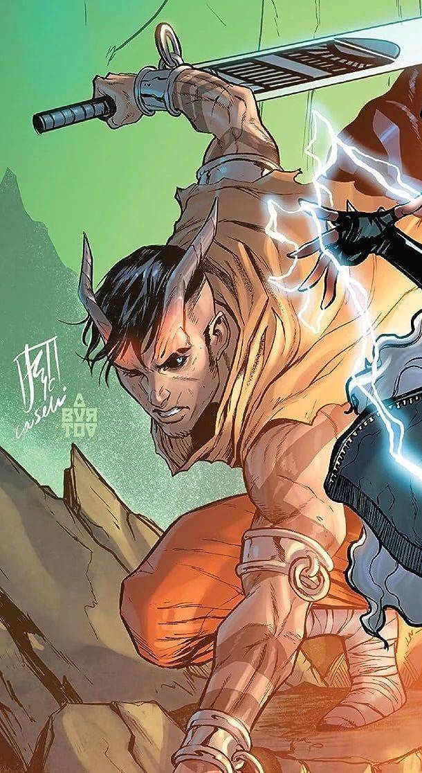 Agregar al personaje, Jon Ironfire - MARVEL Future Fight
