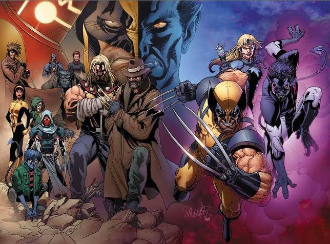 Next mutant update. - MARVEL Future Fight