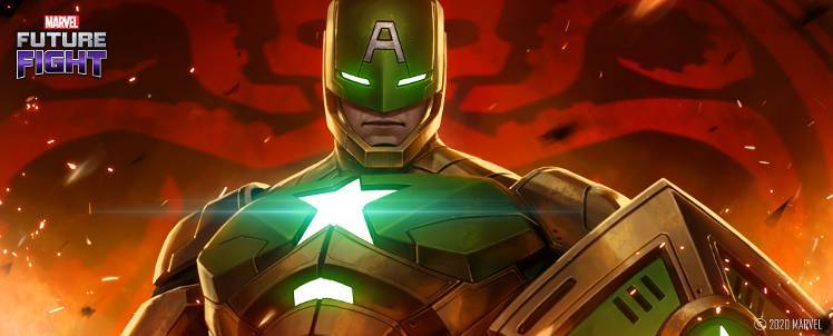 [Hydra Supreme] / AHLAWAT ARMY - MARVEL Future Fight