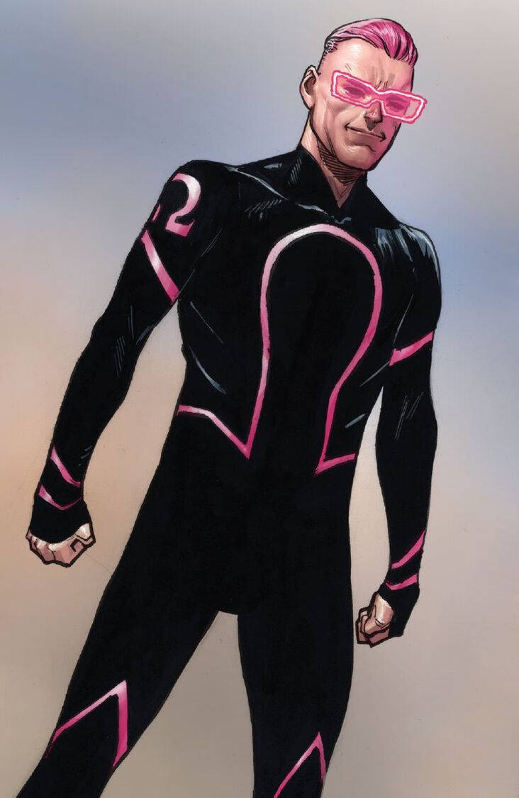 Nuevo uniforme, Kid Omega - MARVEL Future Fight