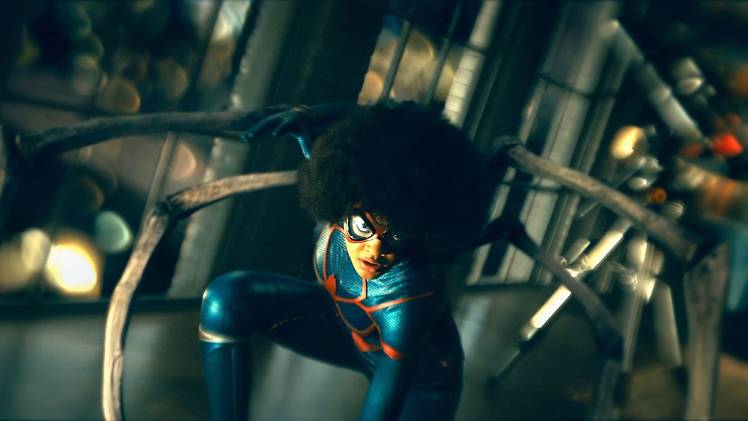 Martha Mattie Franklin (of Earth-688B), Spider-Woman - MARVEL Future Fight