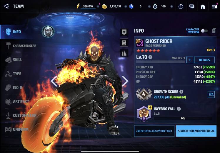 FINALYYYYYYYY - MARVEL Future Fight