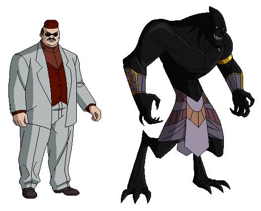 Shadow king to be added to the game? What are your thoughts - MARVEL ...