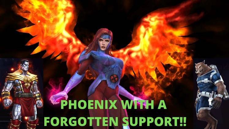 Warwolf still worth it in Timeline 2020? - MARVEL Future Fight