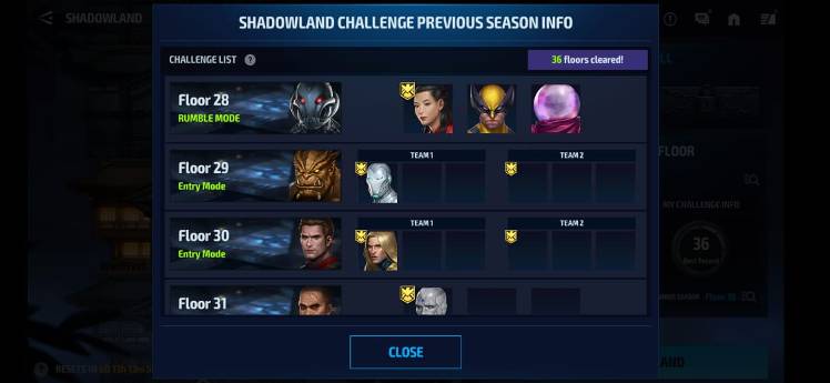 Uhhh.... Here u go HELLFIRE KING.... - MARVEL Future Fight