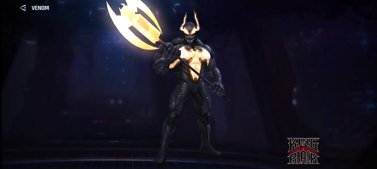 [2022 Best Uniform / Venom / hostileredteam] venom is one of my ...