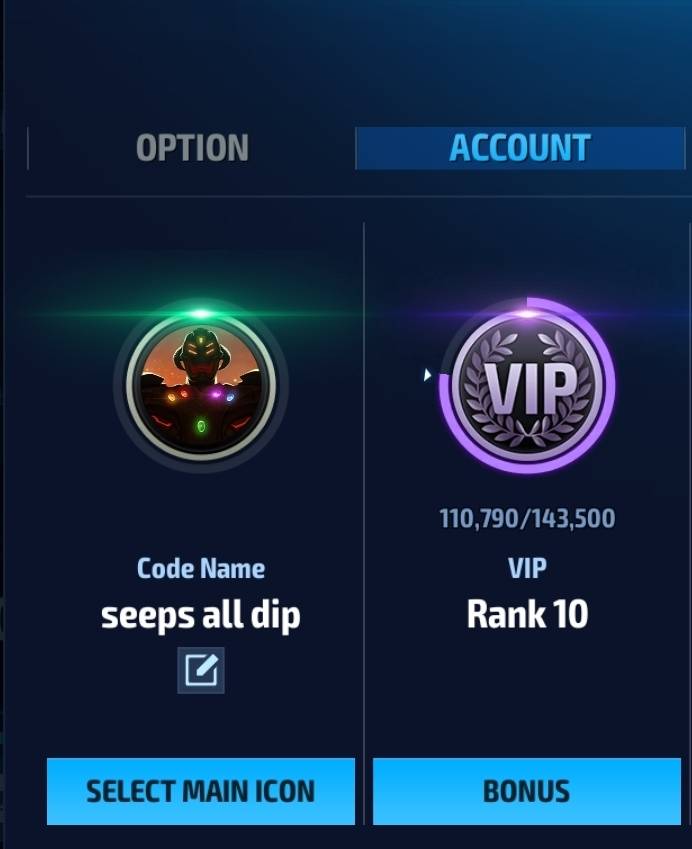 becoming a whale fr - MARVEL Future Fight