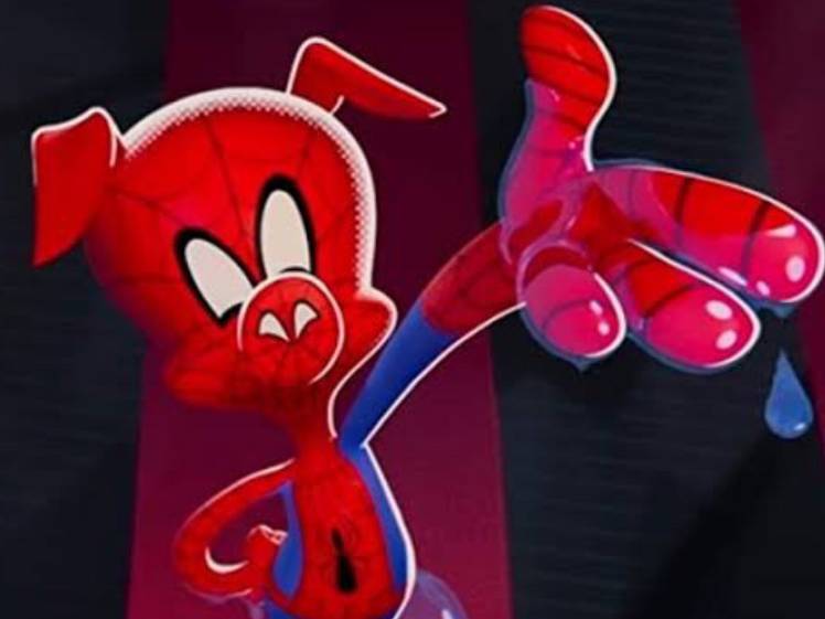 Spider Pig Spider Pig Funko Pop New Arrivals