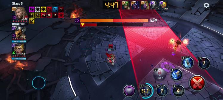 Dark Phoenix Best Tips - MARVEL Future Fight