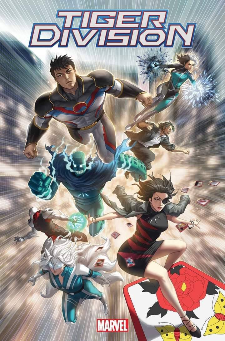 🃏 - MARVEL Future Fight