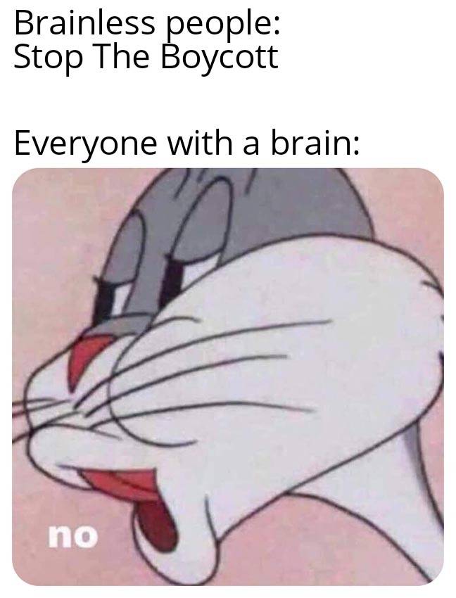 Boycott Memes #boycottmff - MARVEL Future Fight