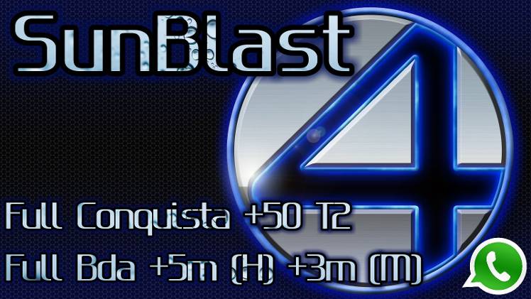 SunBlast - MARVEL Future Fight