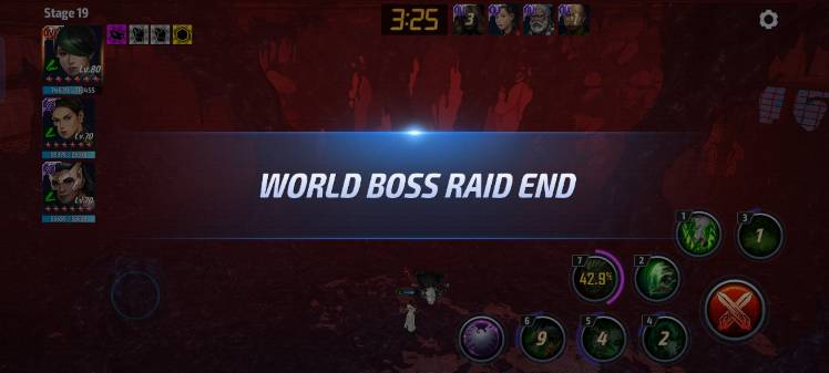 Shadow Shell Showcase - MARVEL Future Fight