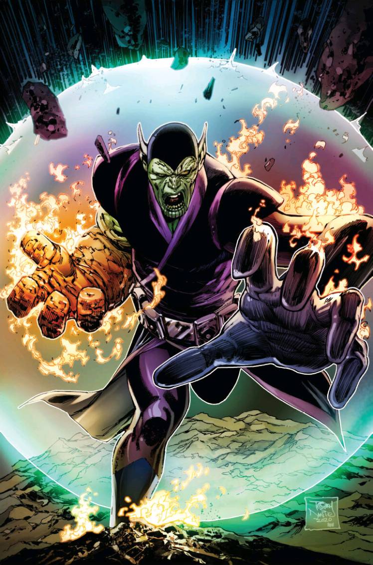New villains - MARVEL Future Fight
