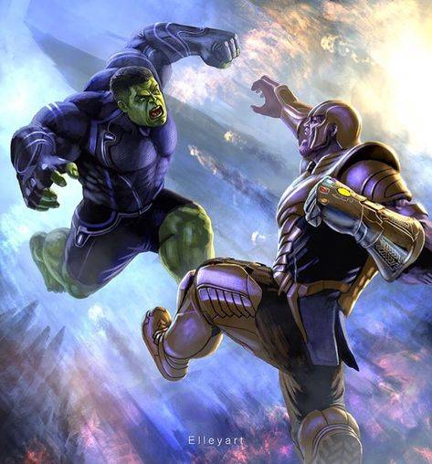 Its revolution for hulk - MARVEL Future Fight