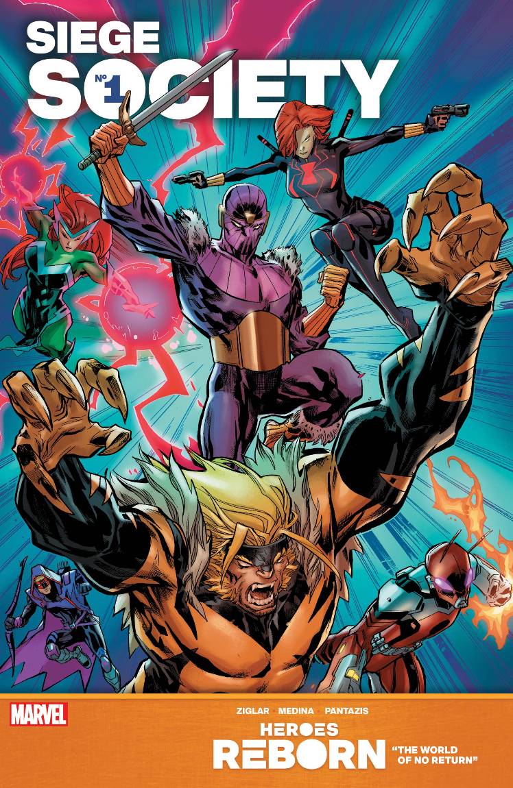 Siege Society Update Idea (Zemo, Black Widow, Hawkeye, Sabretooth new ...