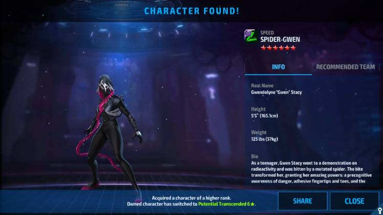 What did you guys go for? - MARVEL Future Fight